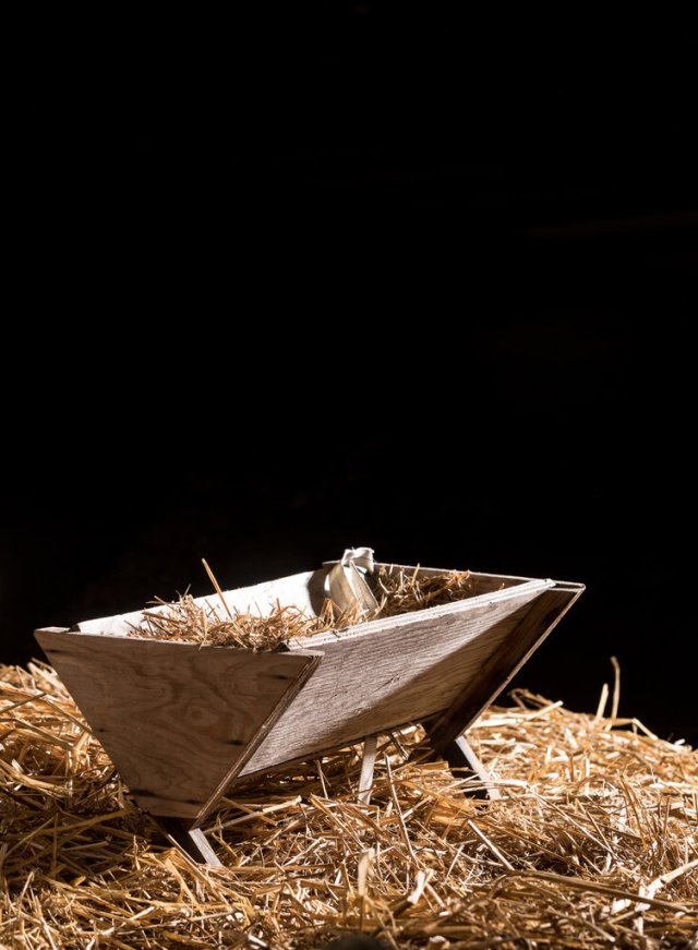 Empty Manger Caroling To Bring The Joy And Hope Of